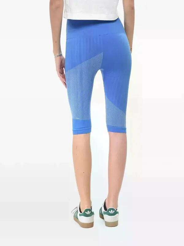 Off-White Logo-print Cycling Shorts
