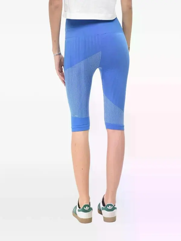 Off-White Logo-print Cycling Shorts