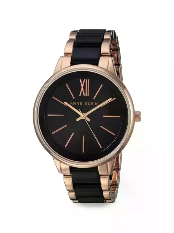 Anne Klein Classic 37mm Watch - Black