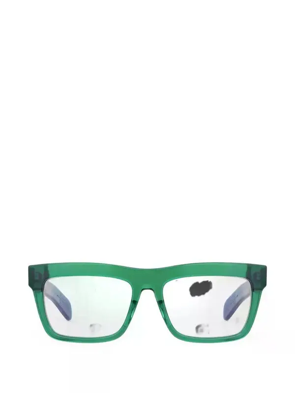 BUGATTI Rectangle-frame Glasses