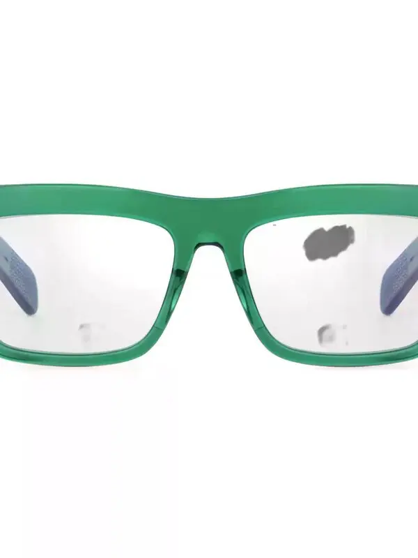 BUGATTI Rectangle-frame Glasses