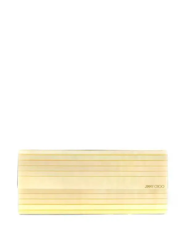 JIMMY CHOO Sweetie Clutch Bag - Neutrals