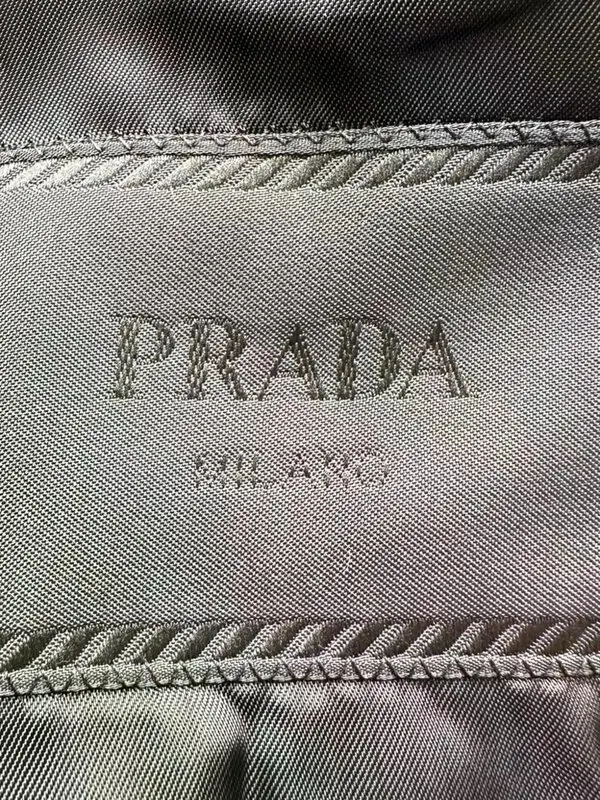 Prada Double-breasted Blazer