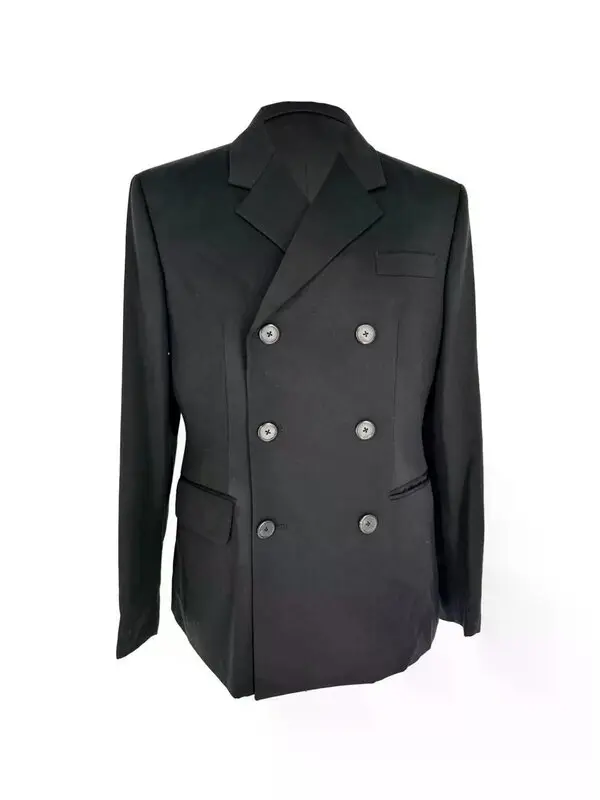 Prada Double-breasted Blazer