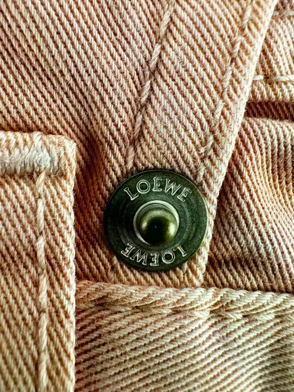 Loewe Paula's Ibiza Barrel Trousers