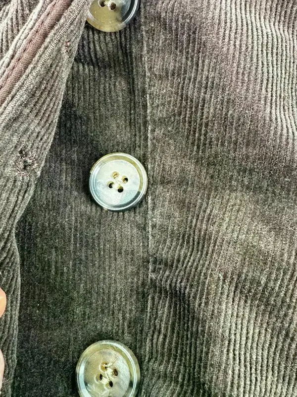 Nanushka Corduroy Trousers