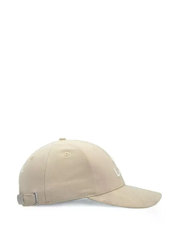 LXH Logo Embroidered Baseball Cap