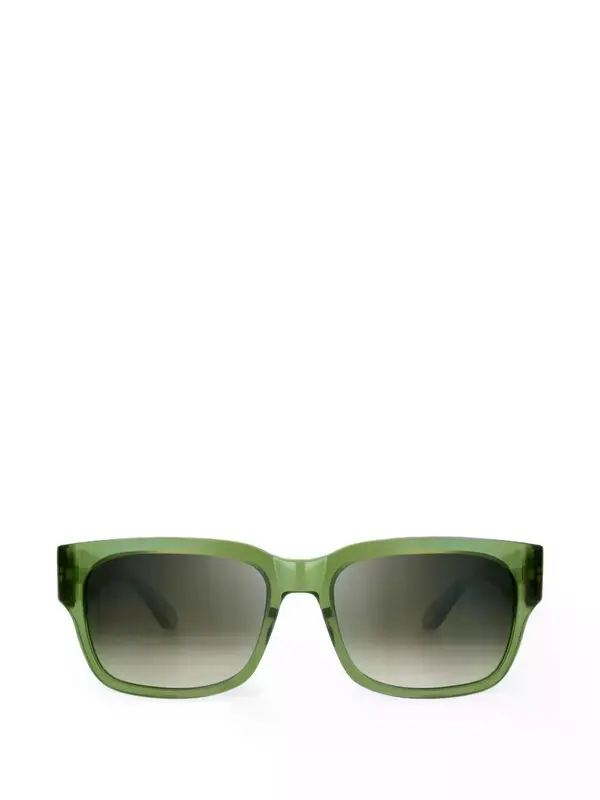 BUGATTI Square-frame Gradient Sunglasses