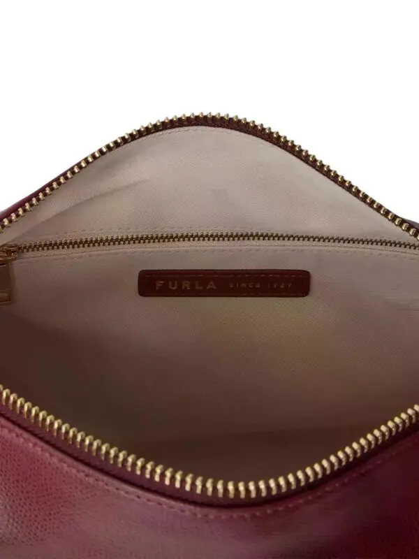 Furla Tonie Shoulder Bag M - Red