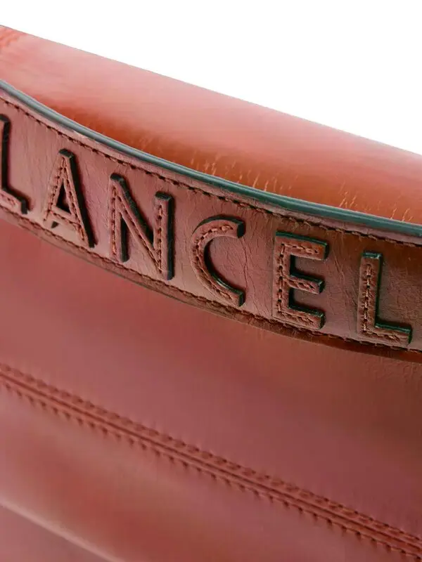 LANCEL Ninon Soft Shoulder Bag