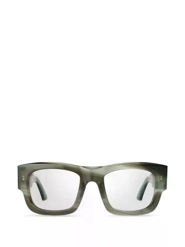 BUGATTI Square Frame Eyeglasses - Grey