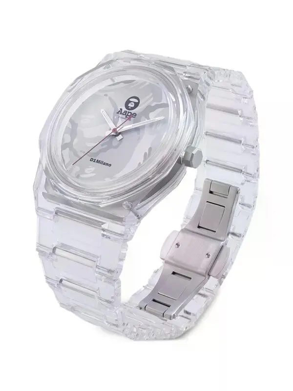 D1 MILANO X Aape Octagonal Watch