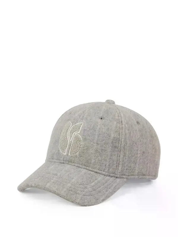Ba&sh Hugo Logo-patch Cap