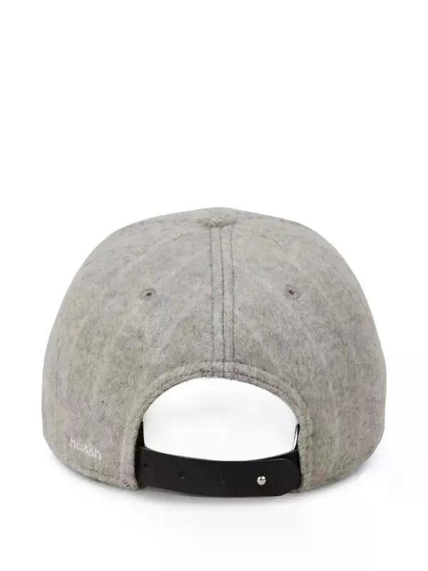 Ba&sh Hugo Logo-patch Cap