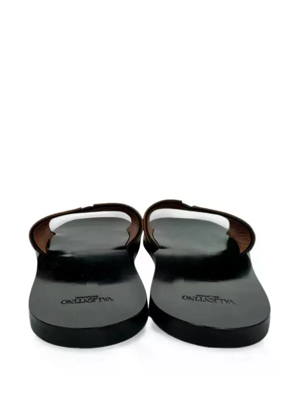 Valentino Garavani Viva Superstar Vlogo Sandals