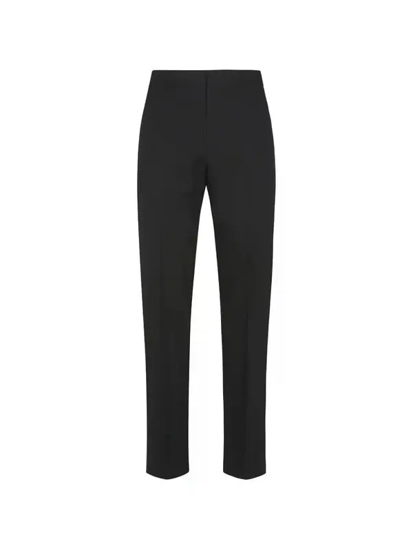 Givenchy Pressed-crease Tailored Trousers