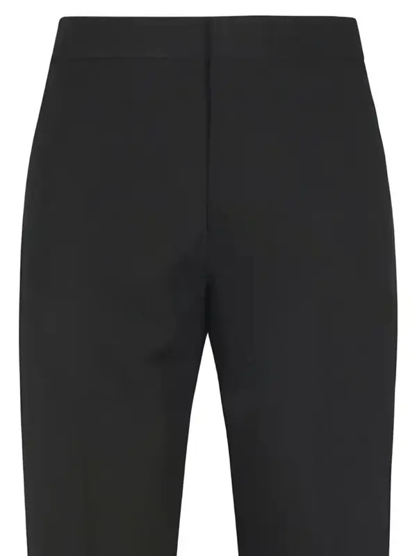 Givenchy Pressed-crease Tailored Trousers