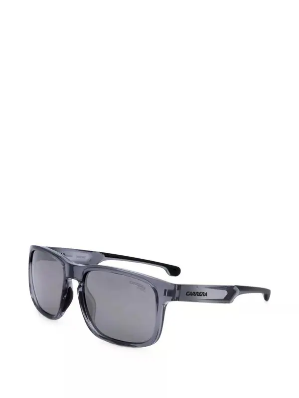 Carrera Eyewear Square Frame Sunglasses - Grey