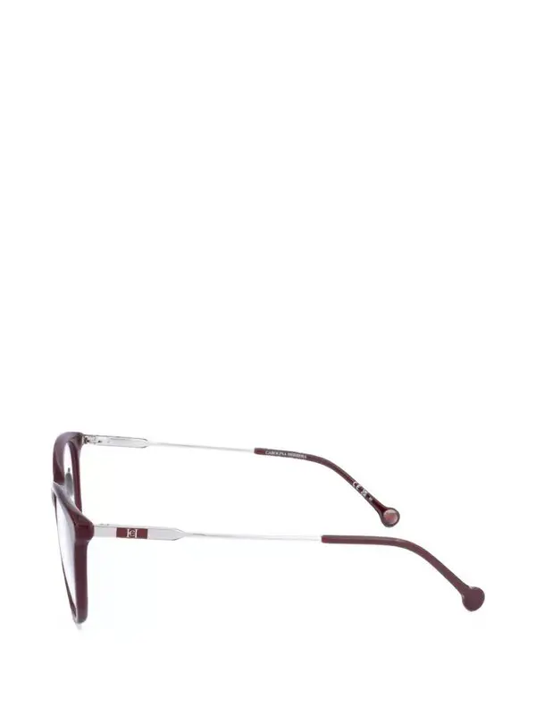 Carolina Herrera Cat-eye Frame Glasses