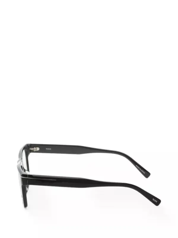 Tumi Rectangle-frame Glasses