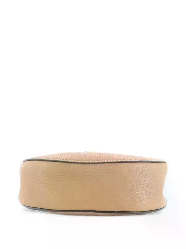 Chloé Drew Leather Mini Crossbody Bag