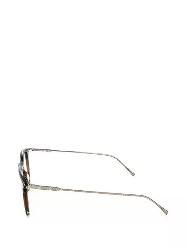 Lacoste Round-frame Glasses