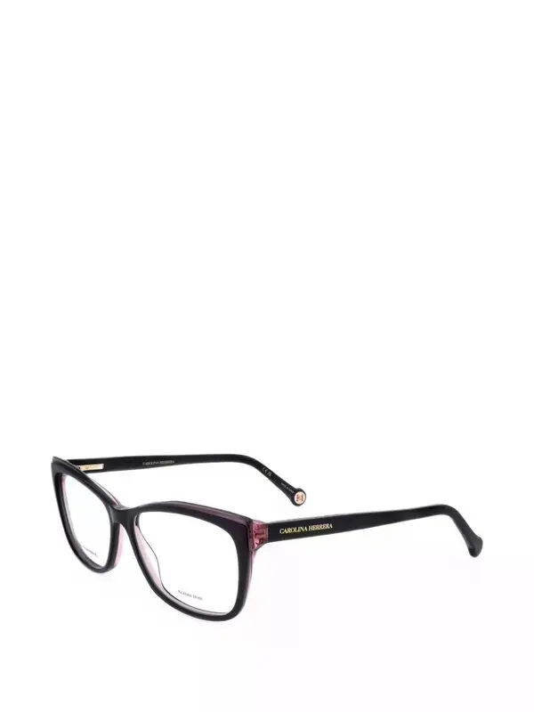 Carolina Herrera Cat-eye Glasses
