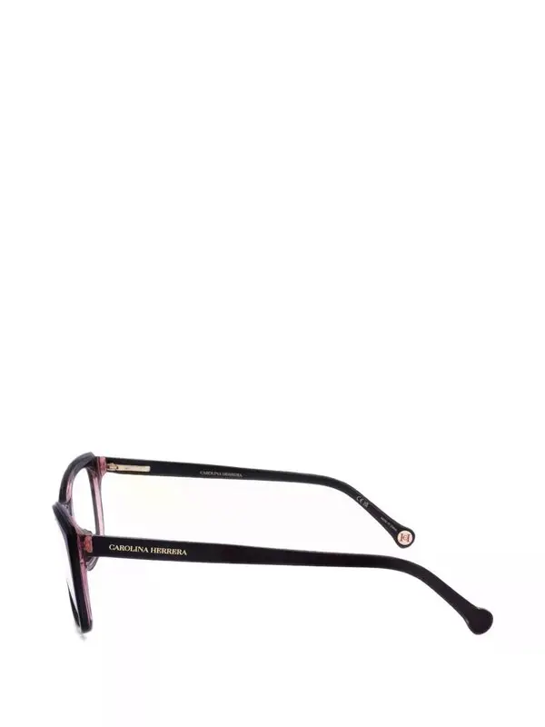Carolina Herrera Cat-eye Glasses