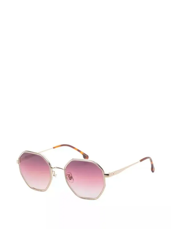 Carrera Eyewear Octagon Frame Sunglasses