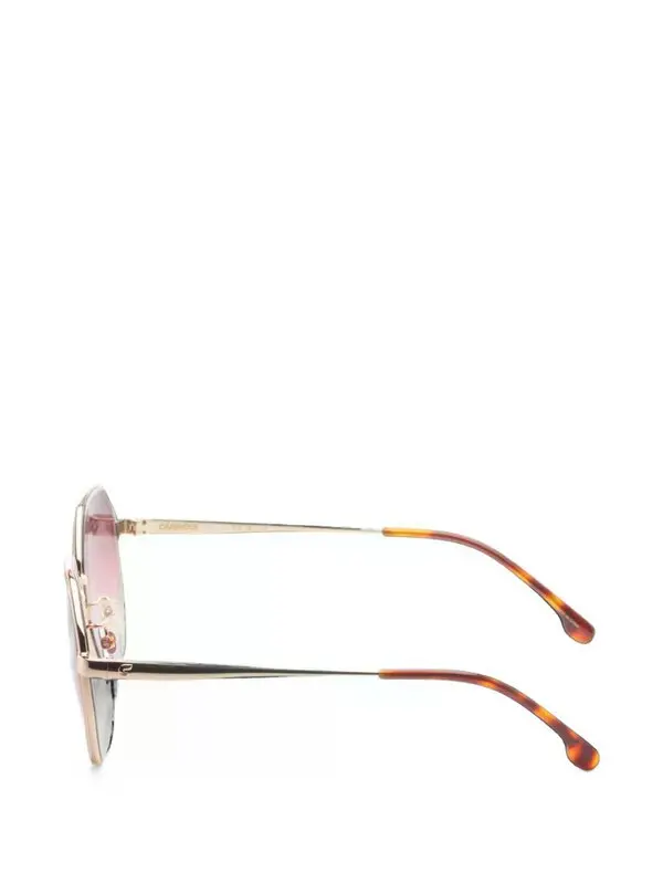 Carrera Eyewear Octagon Frame Sunglasses