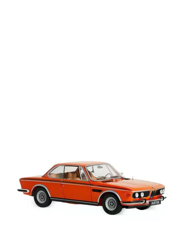 Kith X Bmw Csi 3.0 Diecast Figurine - Orange