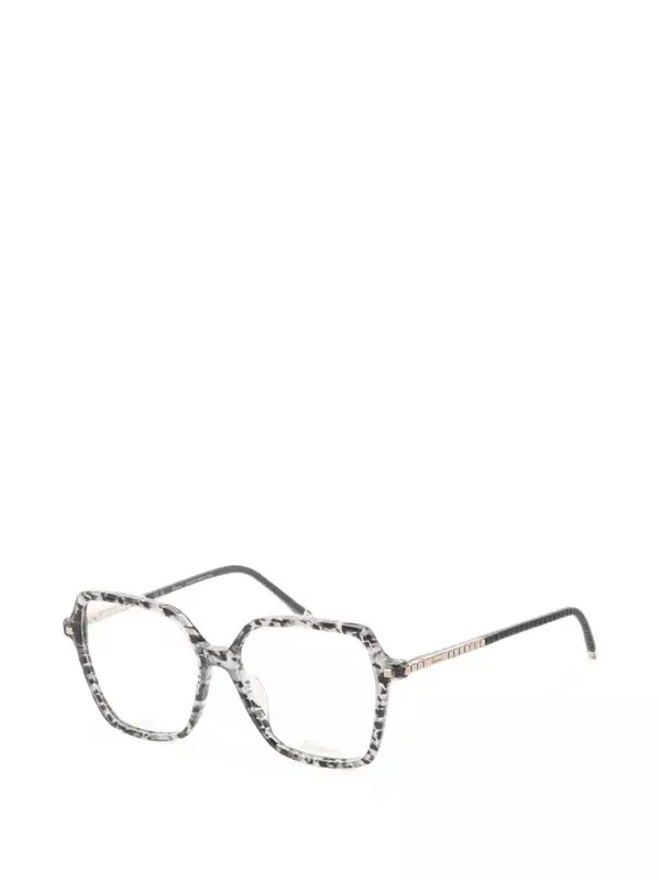 Chopard Geometric-frame Glasses
