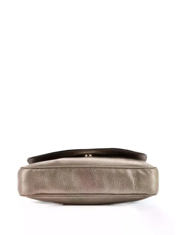 Gucci Soho Chain Leather Medium Crossbody Bag