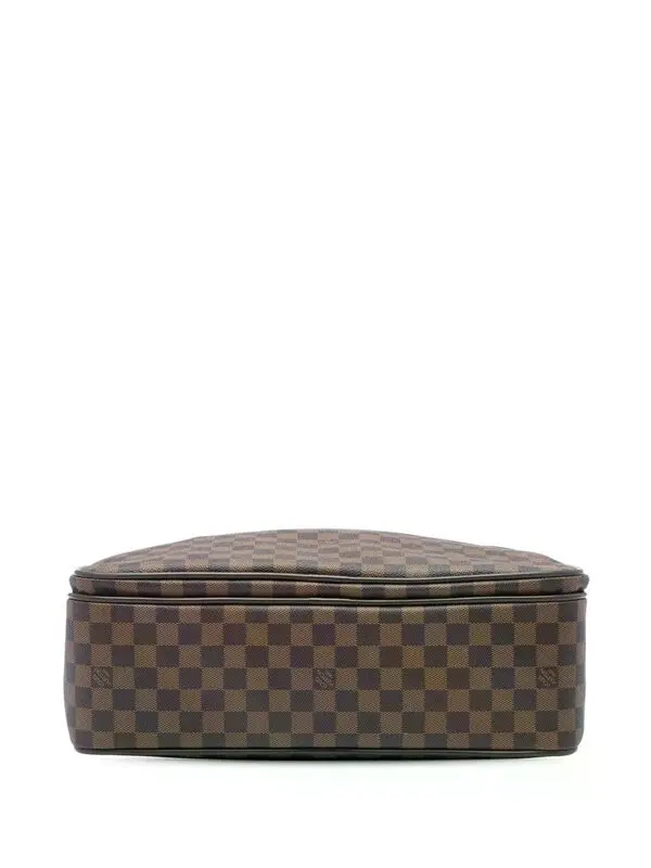LOUIS VUITTON 2000-2020 Damier Ebene Icare Business Bag