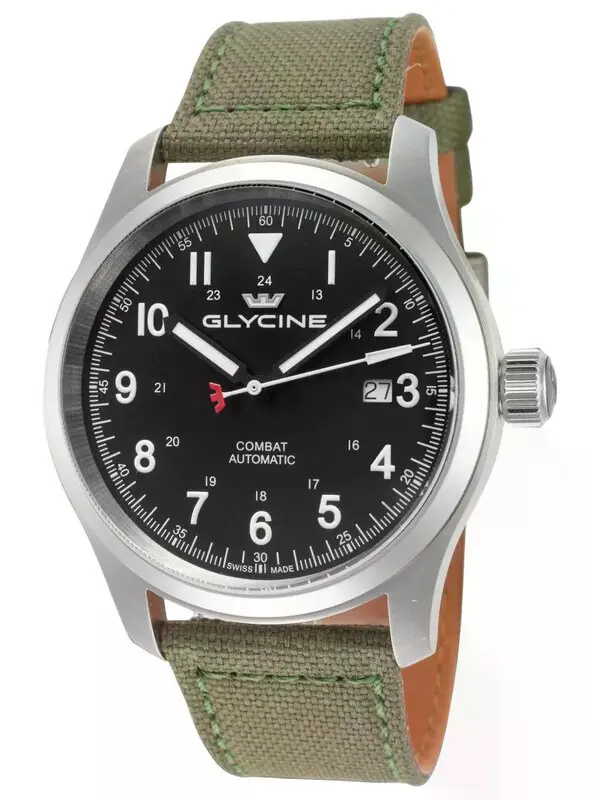 GLYCINE Combat Field 40mm Watch