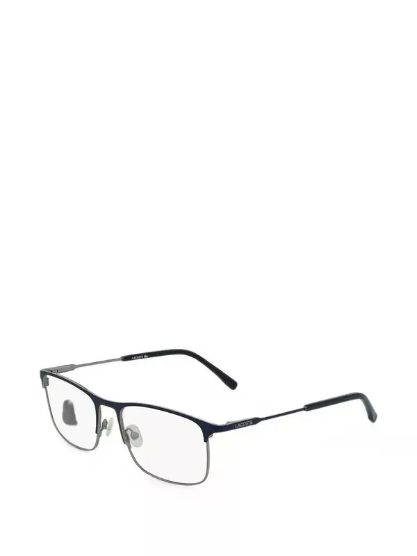 Lacoste Rectangle-frame Glasses
