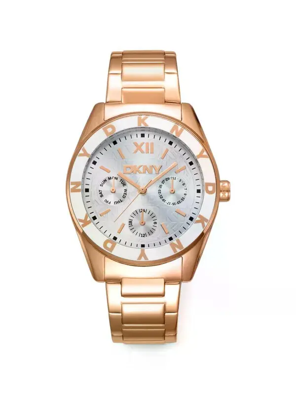 Dkny Classic 36mm Watch - White