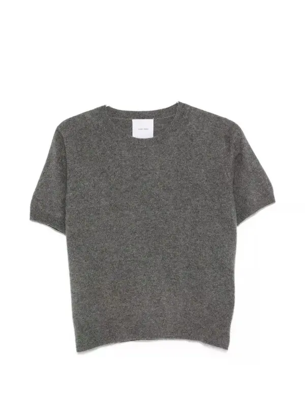 IVORY PARIS Short-sleeve T-shirt - Grey