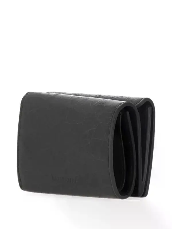 Balenciaga Mini Le City Trifold Wallet