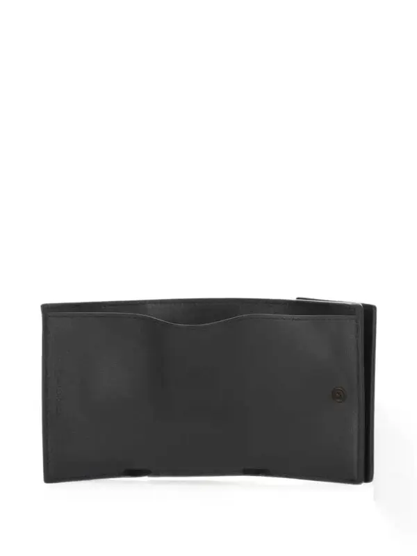 Balenciaga Mini Le City Trifold Wallet