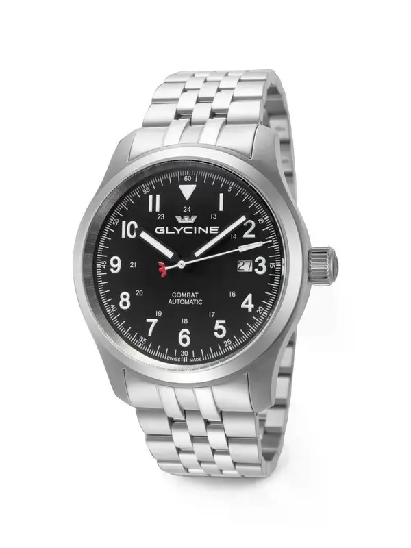 GLYCINE Combat Field 40mm Watch