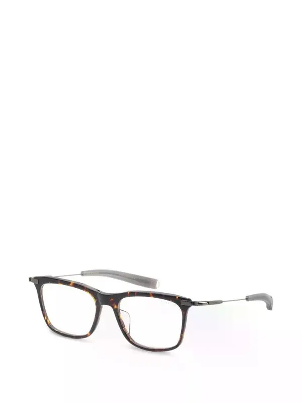 Dita Lancier Square-frame Eyeglasses