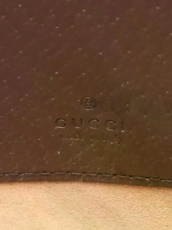 Gucci Ophidia Gg Supreme Web Crossbody Bag