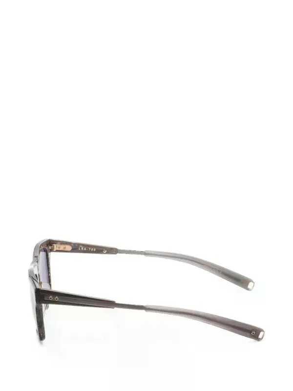 Dita Lancier Square-frame Sunglasses