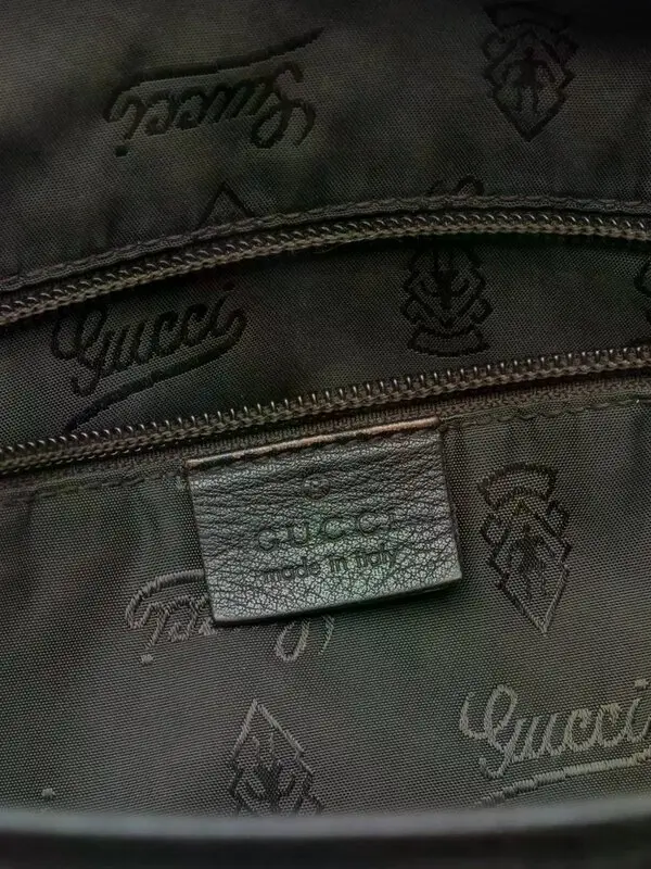 Gucci 2016-2026 Guccissima Messenger Bag Crossbody Bag