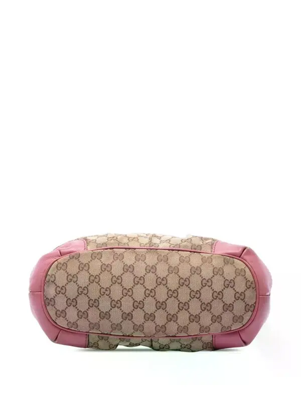Gucci 2016-2026 Gg Canvas Sukey Satchel