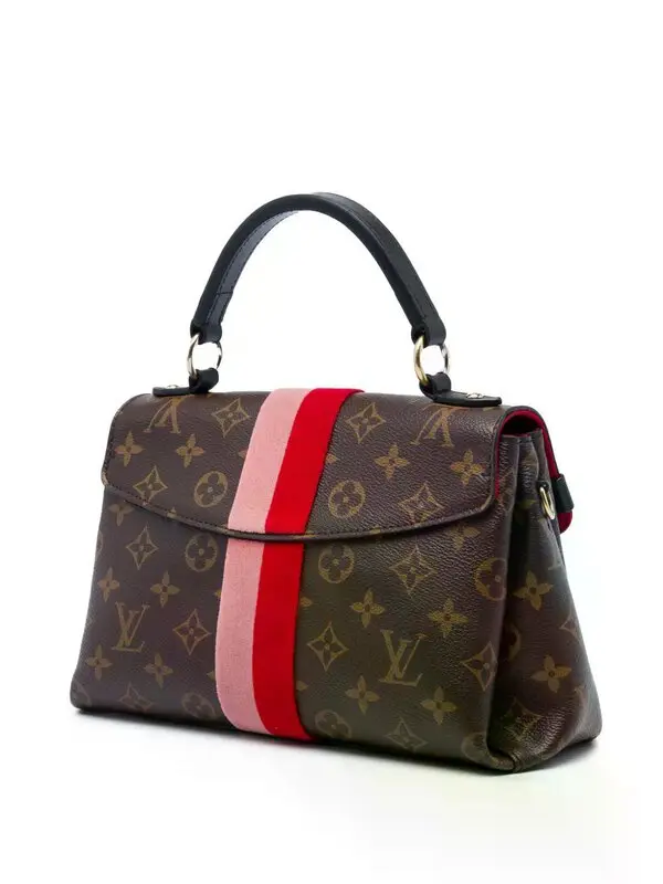 LOUIS VUITTON Monogram Georges Bb Satchel