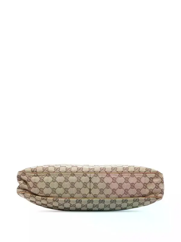 Gucci 2016-2026 Gg Canvas Eclipse Shoulder Bag