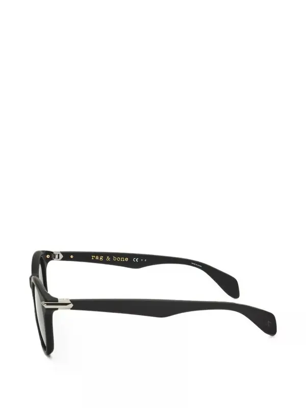 Rag & Bone Round-frame Sunglasses