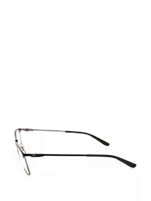 Under Armour Rectangle-frame Glasses